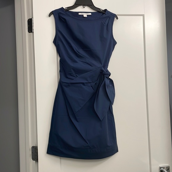 Diane Von Furstenberg | Dresses | Diane Von Furstenberg Dvf Della Dress ...